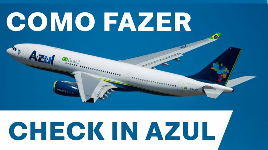 Quanto tempo de antecedência para fazer Check-in Azul? – Etutoriais